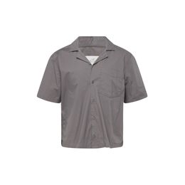 Hollister Button Up Shirt male size XL Dark grey