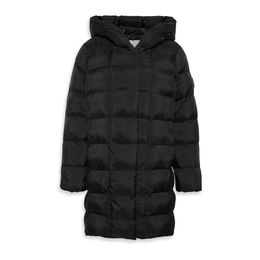 Calvin Klein Mantel 'SHINE' Damen Gr&ouml;&szlig;e S schwarz