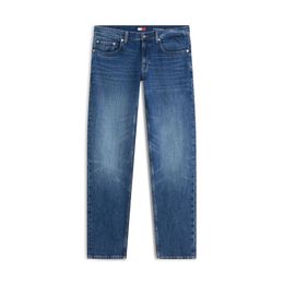 Tommy Jeans Herren Slim-fit-Jeans "SCANTON SLIM", blau, Gr. 30, Denim/Jeans, Obermaterial: 99% Baumwolle, 1% Elasthan, Jeans