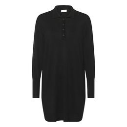 Kaffe Kleid 'Lizza' Damen Gr&ouml;&szlig;e 42 schwarz Sommerkleid
