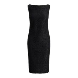 Lauren by Ralph Lauren Lauren Ralph Lauren Kleid Damen Gr&ouml;&szlig;e 44 schwarz Sommerkleid