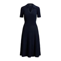 Lauren by Ralph Lauren Lauren Ralph Lauren Kleid Damen Gr&ouml;&szlig;e XS navy