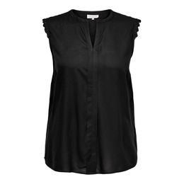 Only Carmakoma Blouse 'Mumi' female size XXXL Black