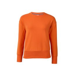 Tchibo - Sweatshirt - Damen - Gr. L - orange