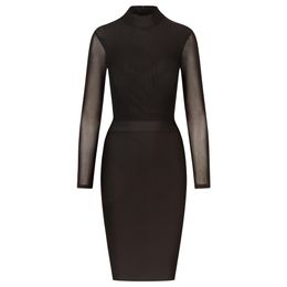 Kraimod Cocktail Dress female size 36 Black