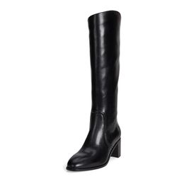 Lauren by Ralph Lauren Lauren Ralph Lauren Boots 'CHARLY' female size 40.5 Black