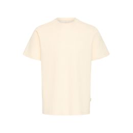 Blend Herren Rundhalsshirt "Rundhalsshirt BHEswin", beige, Gr. M, Obermaterial: 100% Baumwolle CO., Shirts