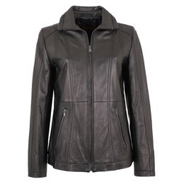 Maddox &Uuml;bergangsjacke 'Line' Damen Gr&ouml;&szlig;e M schwarz Sommerjacke