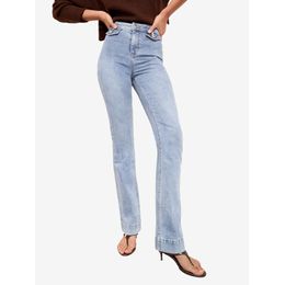 Friends Like These Jeans Damen Gr&ouml;&szlig;e 37/38 hellblau