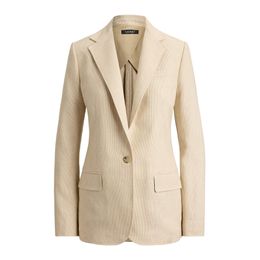 Lauren by Ralph Lauren Lauren Ralph Lauren Blazer Damen Gr&ouml;&szlig;e 36 beige / creme