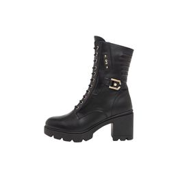 Nero Giardini Lace-Up Ankle Boots female size 39 Black