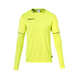Uhlsport Funktionsshirt Herren Gr&ouml;&szlig;e XXXS gelb / schwarz