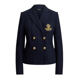 Lauren by Ralph Lauren Lauren Ralph Lauren Blazer female size 42 Navy / Gold