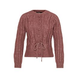 Vero Moda Petite Strickjacke 'VMLISA' Damen Gr&ouml;&szlig;e S sepia