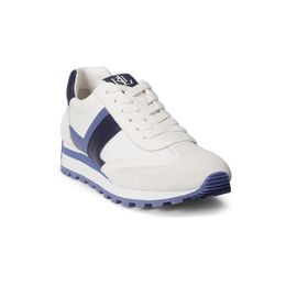 Lauren by Ralph Lauren Lauren Ralph Lauren Sneaker 'DANI' Damen Gr&ouml;&szlig;e 38.5 blau / navy / wei&szlig; Sommerschuhe