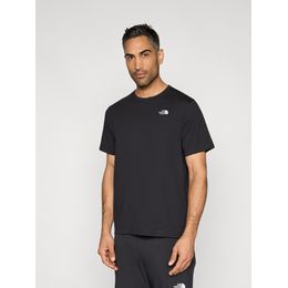 The North Face Shirt 'Evolution Simple Dome' male size XXL Black