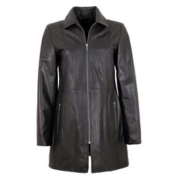 Maddox Between-Season Jacket 'Uliane' female size XXXL Black