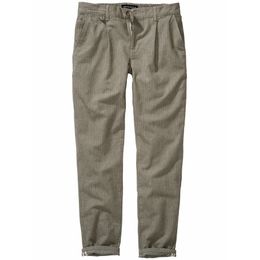 Mey & Edlich Mey & Edlich Herren Chill-mal-Chino Gr&uuml;n 100 % Baumwolle