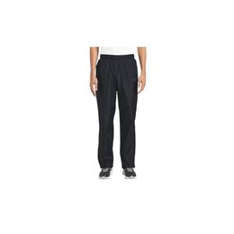 Jack Wolfskin Damen Regenhose "RAINY DAY PANTS", schwarz, Gr. XXL, Obermaterial: 100% Polyamid. Futter: 100% Polyester, Hosen, mit Packsack, aus