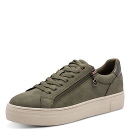 Tamaris Sneaker Damen Gr&ouml;&szlig;e 37 oliv Sommerschuhe