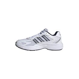 adidas Sportswear Sneaker 'Eclyptix 2000' Herren Gr&ouml;&szlig;e 43/43.5 schwarz / silber / wei&szlig;