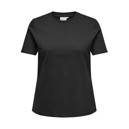 Only Carmakoma Shirt 'CARJen' female size XXXL/4XL Black