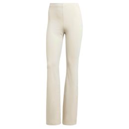 adidas Sportswear Workout Pants 'Essentials' female size S Light beige