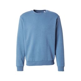 JACK & JONES Sweatshirt 'JJEBradley' male size XL Dusty blue