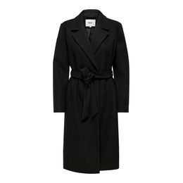 Only Between-Seasons Coat 'ONLAlvilda' female size XL Black