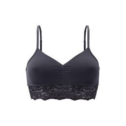 Tchibo - Bustier - Damen - Gr. M - anthrazit