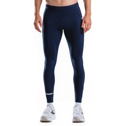 Fusion Hot Long Tights Bekleidung Unisex blau XL