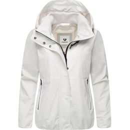 Ragwear Performance Jacket female size XXXL White