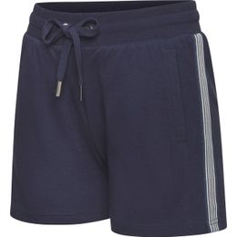 H.I.S. Damen Shorts marine, Gr&ouml;&szlig;e 36/38
