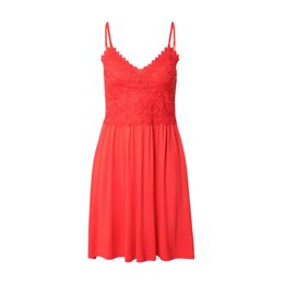 Only Kleid 'ONLHONEY' Damen Gr&ouml;&szlig;e 36 knallrot