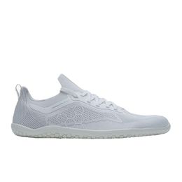 Vivobarefoot Primus Lite Knit Schuhe Herren wei&szlig; 45.0