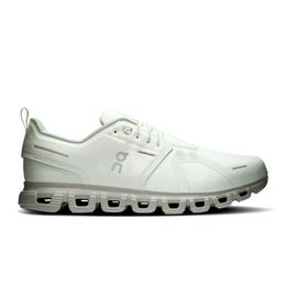 On Cloud 6 Waterproof Schuhe Herren wei&szlig; 45.0