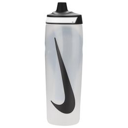 Nike Refuel Bottle Grip 709ml zubeh&ouml;r Unisex wei&szlig;