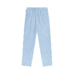 Pockies Pyjamahose Damen Gr&ouml;&szlig;e XS hellblau / wei&szlig; Sommerkleid