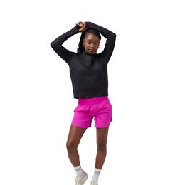 Brooks Notch Thermal Hoodie 3.0 Bekleidung Damen schwarz L