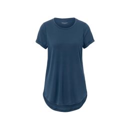 Tchibo - Longshirt - Damen - Gr. XL - dunkelblau