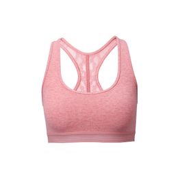 Tchibo - Sport-Bustier - Damen - Gr. XS - rosa