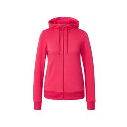Tchibo - Sweatjacke - Damen - Gr. XL - pink