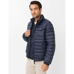 Brax Herren Steppjacke Style BRAD navy, dunkelblau, Gr. M