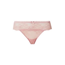 Lingadore String 'DAILY' Damen Gr&ouml;&szlig;e XXXL altrosa