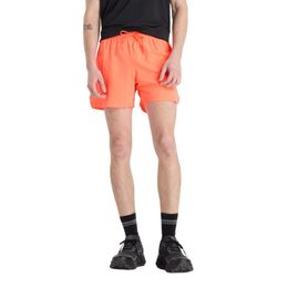 New Balance RC Short 5" Bekleidung Herren orange M