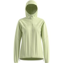 Odlo X-ALP Waterproof Jacket Bekleidung Damen gr&uuml;n XL