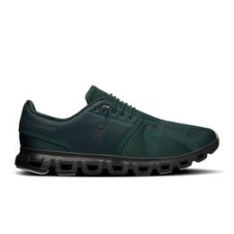 On Cloud 6 Schuhe Herren gr&uuml;n 43.0