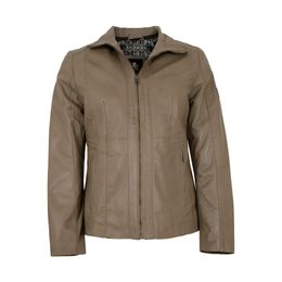 Otto Kern &Uuml;bergangsjacke 'Beate' Damen Gr&ouml;&szlig;e XXL hellbraun Sommerjacke