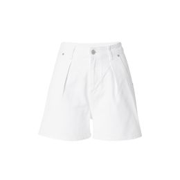 Trendyol Shorts Damen Gr&ouml;&szlig;e 27/28 white denim