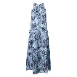MAX & Co. Max&co. Kleid 'PALAZZI' Damen Gr&ouml;&szlig;e 34 hellblau Sommerkleid